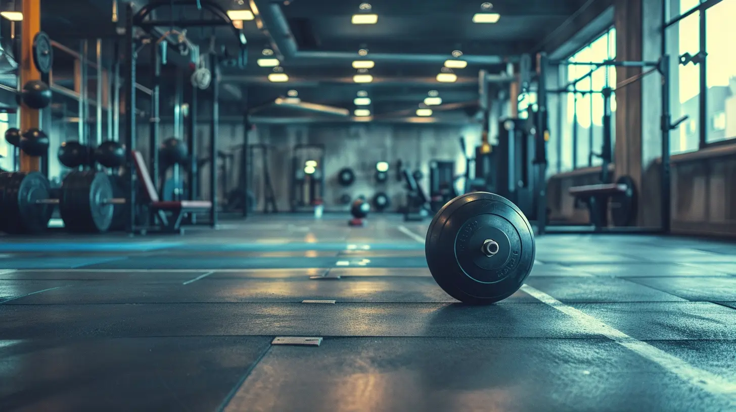 The Best Gym Equipment for Building Muscle and Strength